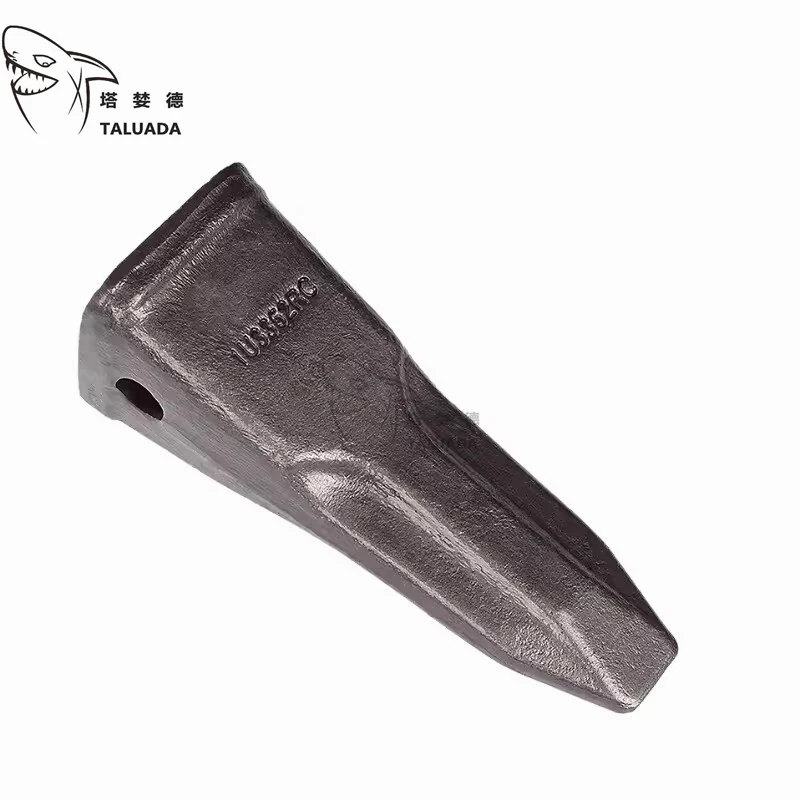 TALUADA E345 SK460 SK450 E349 Excavator Parts Flat Sharp Bucket Tooth ...