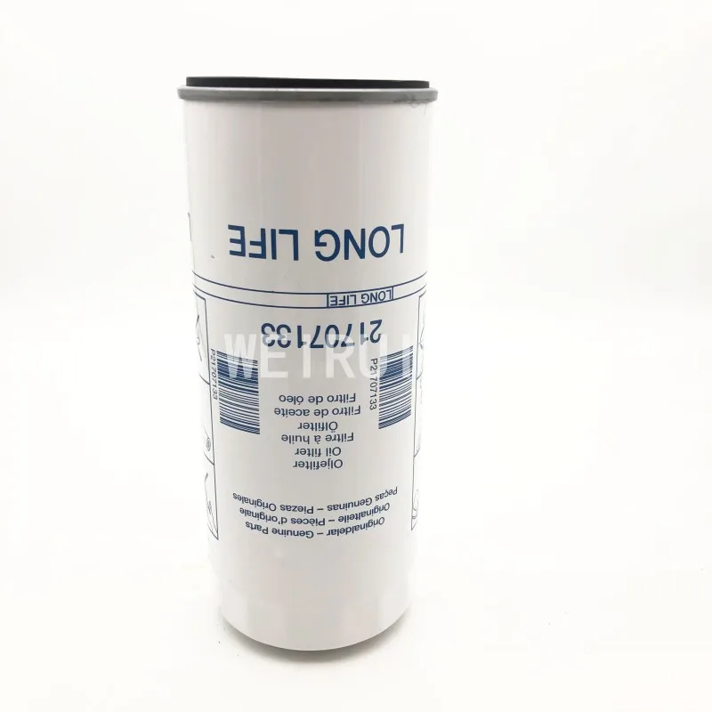 Truck parts Fuel filter FF254 21707133 21707132 21879886| Alibaba.com