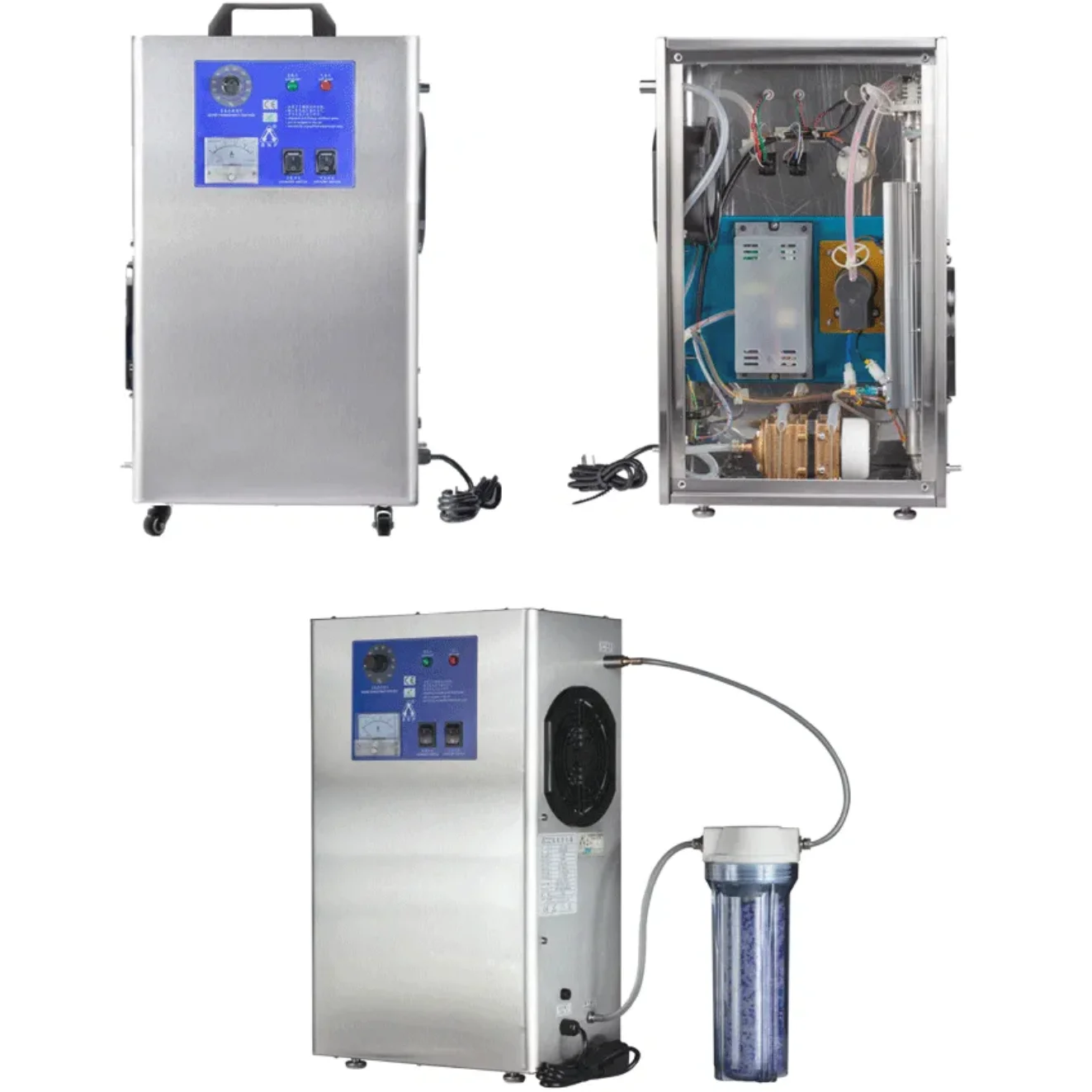 Ozone Generator OZ-3G - Efficient Water Purification