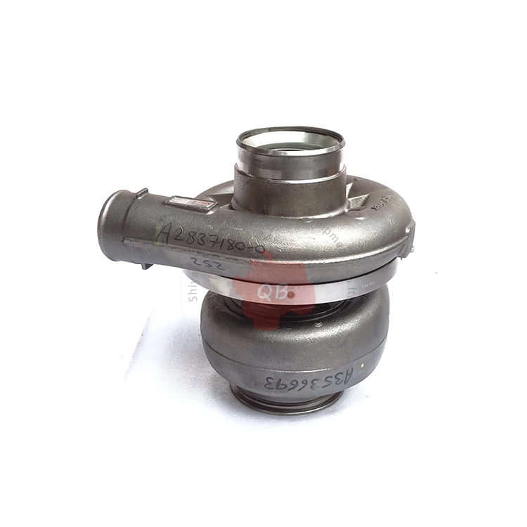 Cummins Diesel Engine QSK38 Parts - HX83 Turbocharger Kit