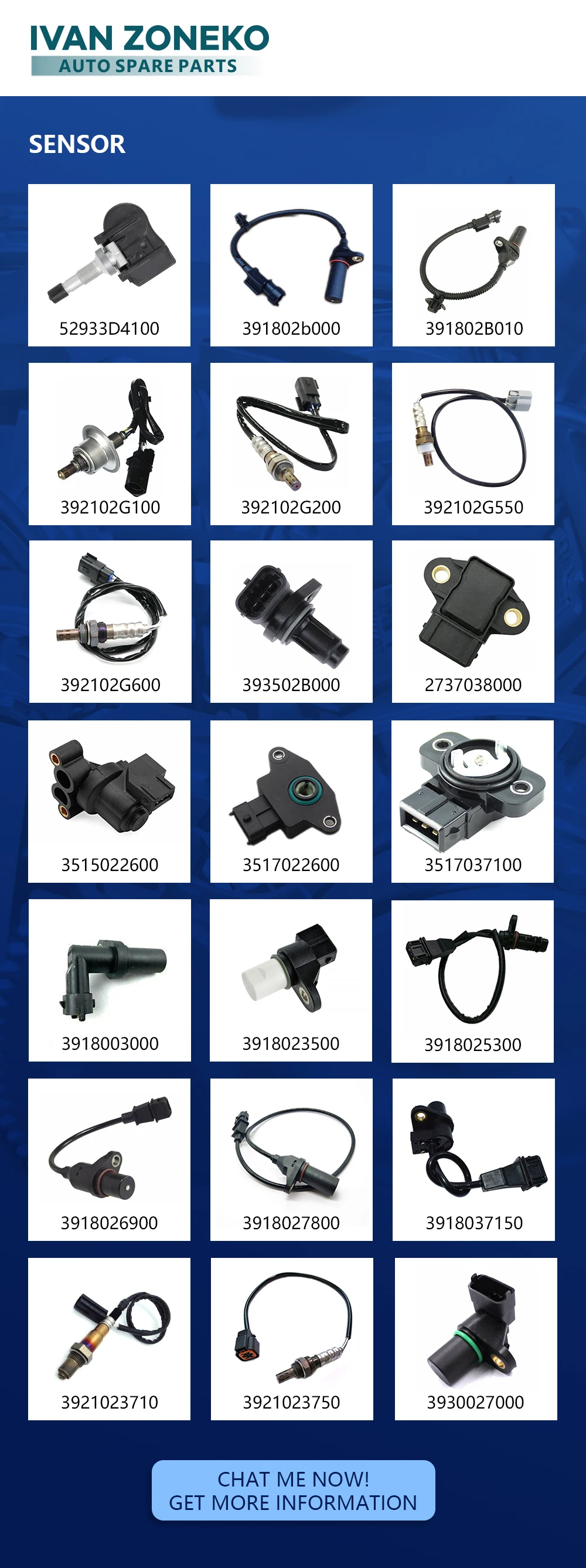 Ivanzoneko Camshaft Position Sensor 39350-37110 3935037110 39350 37110 ...