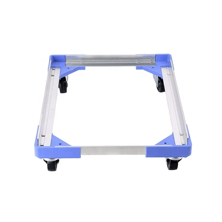 Stackable Aluminium Plastic Dolly Suitable for Sorts of Plastic Boxes ...