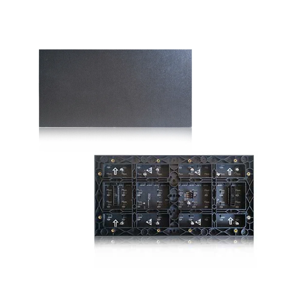 Indoor 320x160mm LED Modules - Bright, Efficient Displays