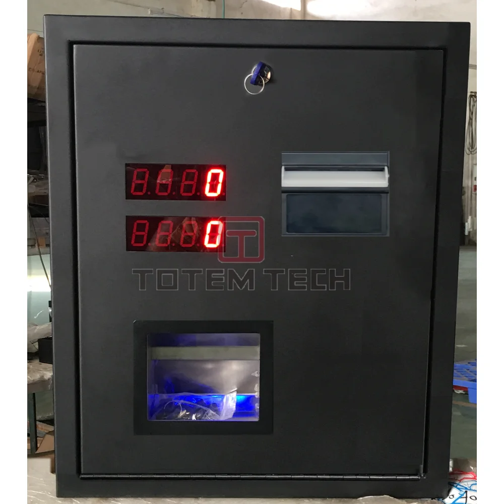 Intelligent Electronic Coin Pusher Coin Token Exchange Machine Currency ... Intelligent Electronic Coin Pusher Coin Token Exchange Machine Currency ...