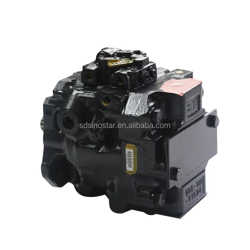 Genuine Hydraulic Pump 708-1U-00171 for Komatsu Wheel Loaders