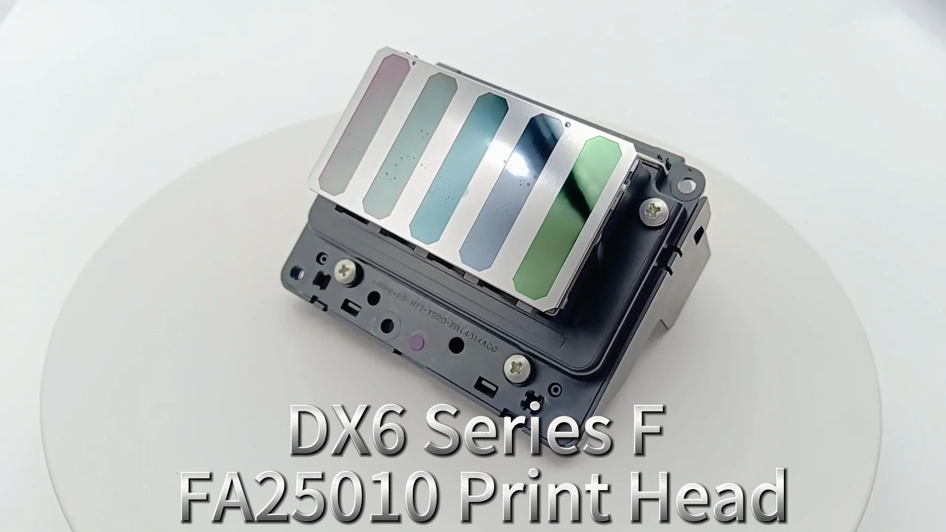 Original Dx6 Printhead Dx6 Series F Fa250100030 Print Head For Epson ...