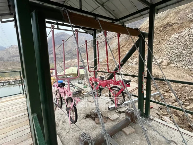 New Products Outdoor Playgrounds Adventure Park Thrilling Sports Games ...