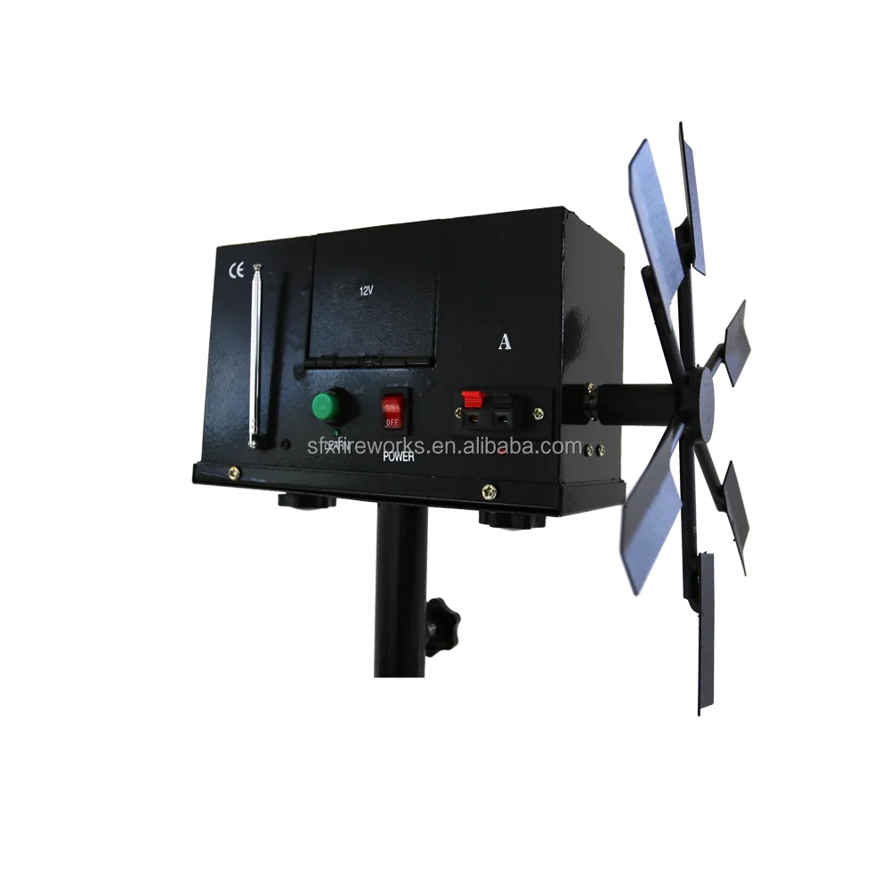 Cold Fireworks Machine For Wedding Stage Events & Parties