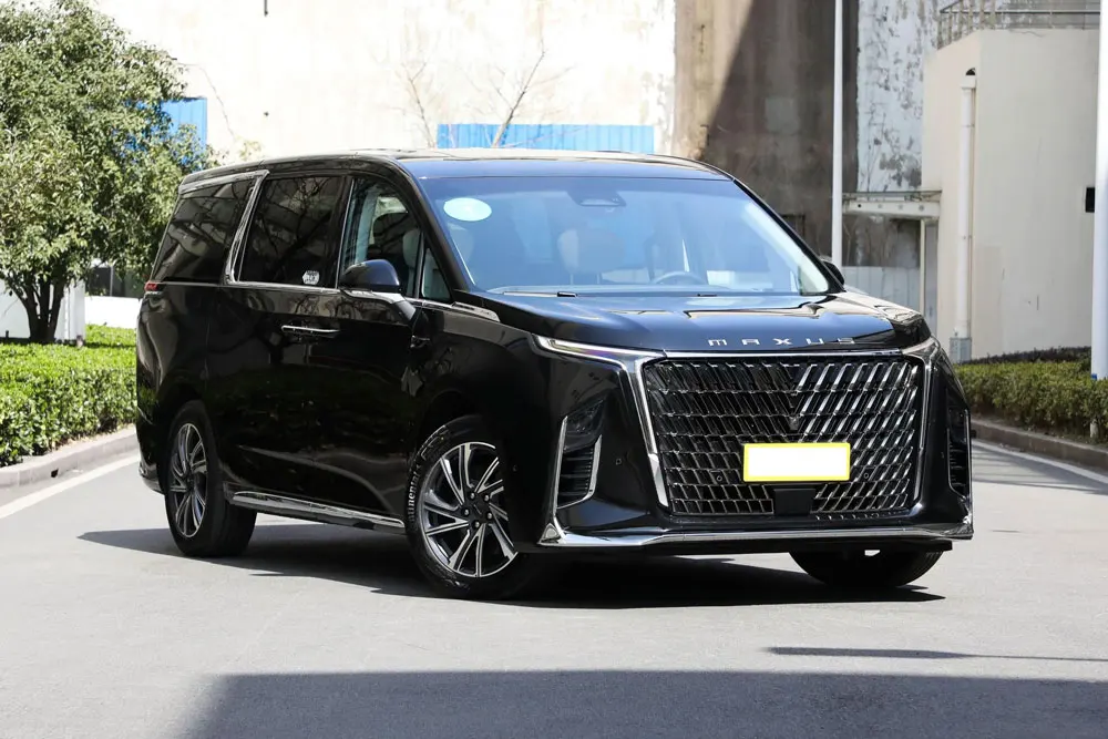 Saic Maxus G90 2022 MPV Car - Versatile & Efficient Vehicle