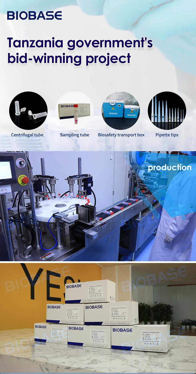 SFA-50.PT BIOBASE HPLC Solvent Filtration - Acid & Alkali Resistant