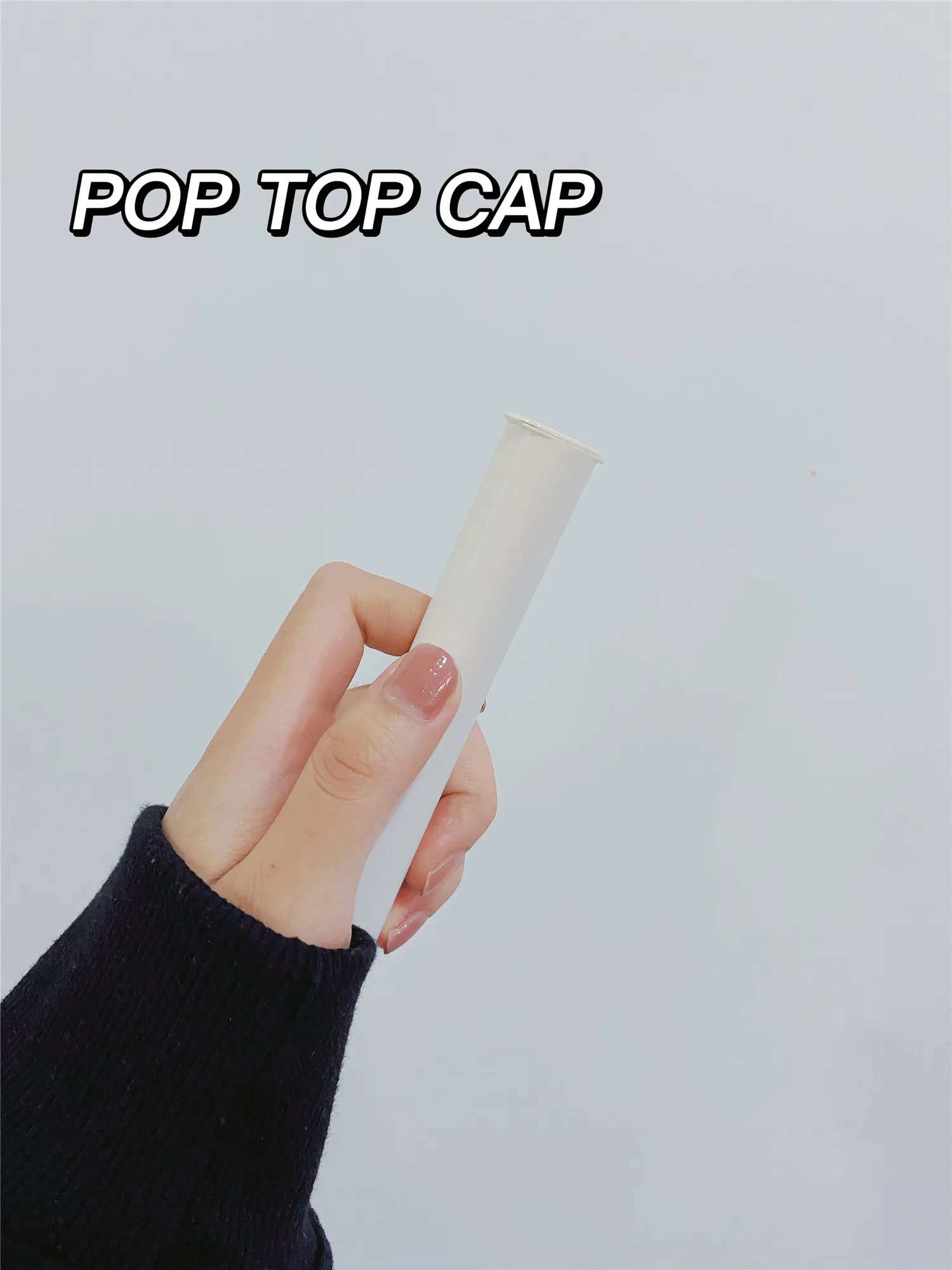 Pop Top Food & Spice Storage Containers Rolling Paper Container - Buy ...