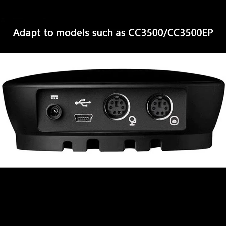 Logitech CC3500e GROUP Video Conferencing System Camera 15m Group Cable ...