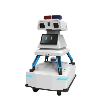 Introducing Smart Home Guardians Security Robots For Ultimate ...