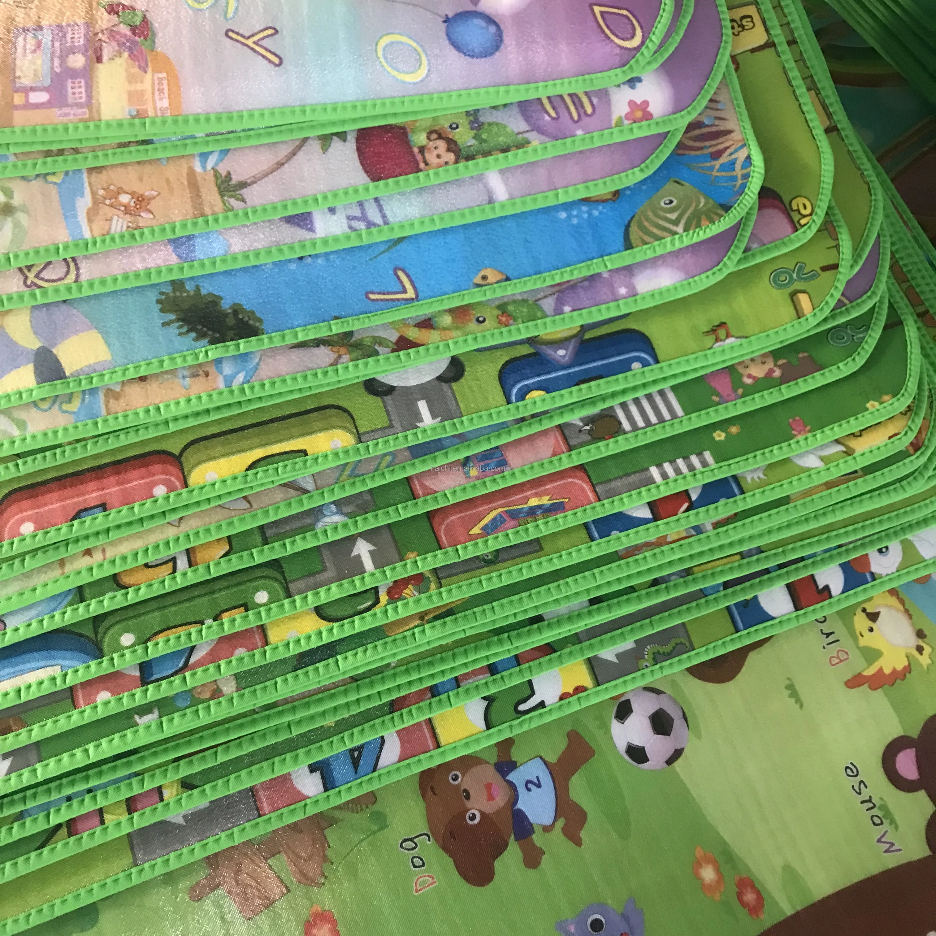 Easy Foldable Baby Mat 150cmx200cm Epe Playmat For Kids Play - Buy Baby ...