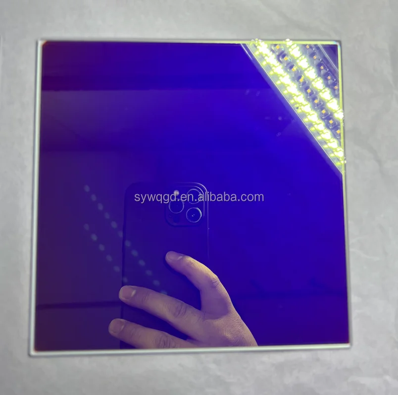 Uv Ultraviolet Light Through Infrared Ultraviolet Cut-off Exposure ...