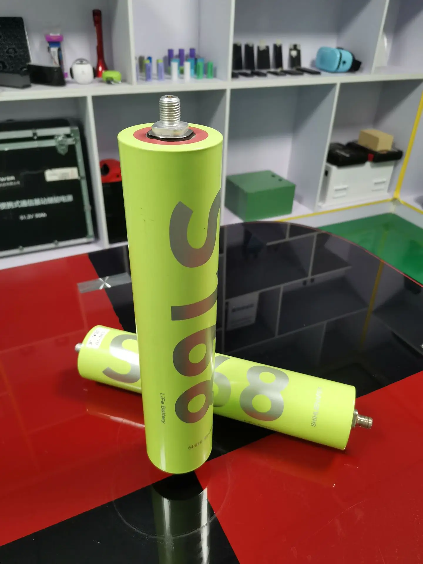 Bulk Sale Best Price Lifepo4 Cylindrical Battery 60280 3.2v 60ah ...