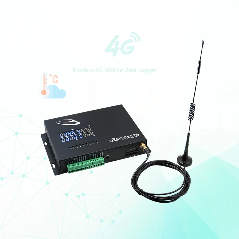 Gsx8-ms-4g 10 Input Digital Modem 4g,Modem 4g Modbus Lorawan Gateway Luar Ruangan - Buy Outdoor ...