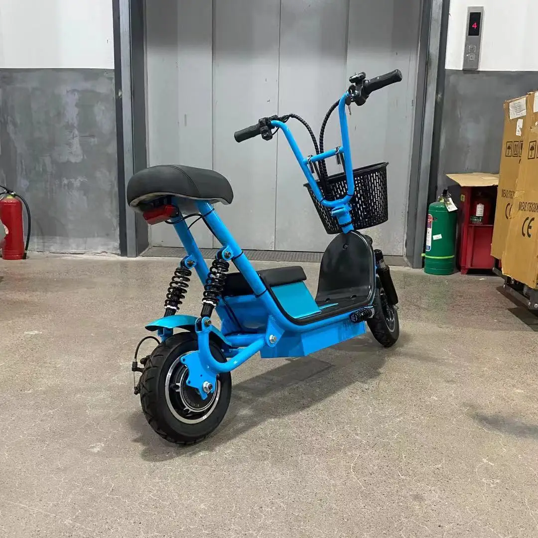 Mini Harley Scooter - Citycoco Electric Bike for Europe & USA