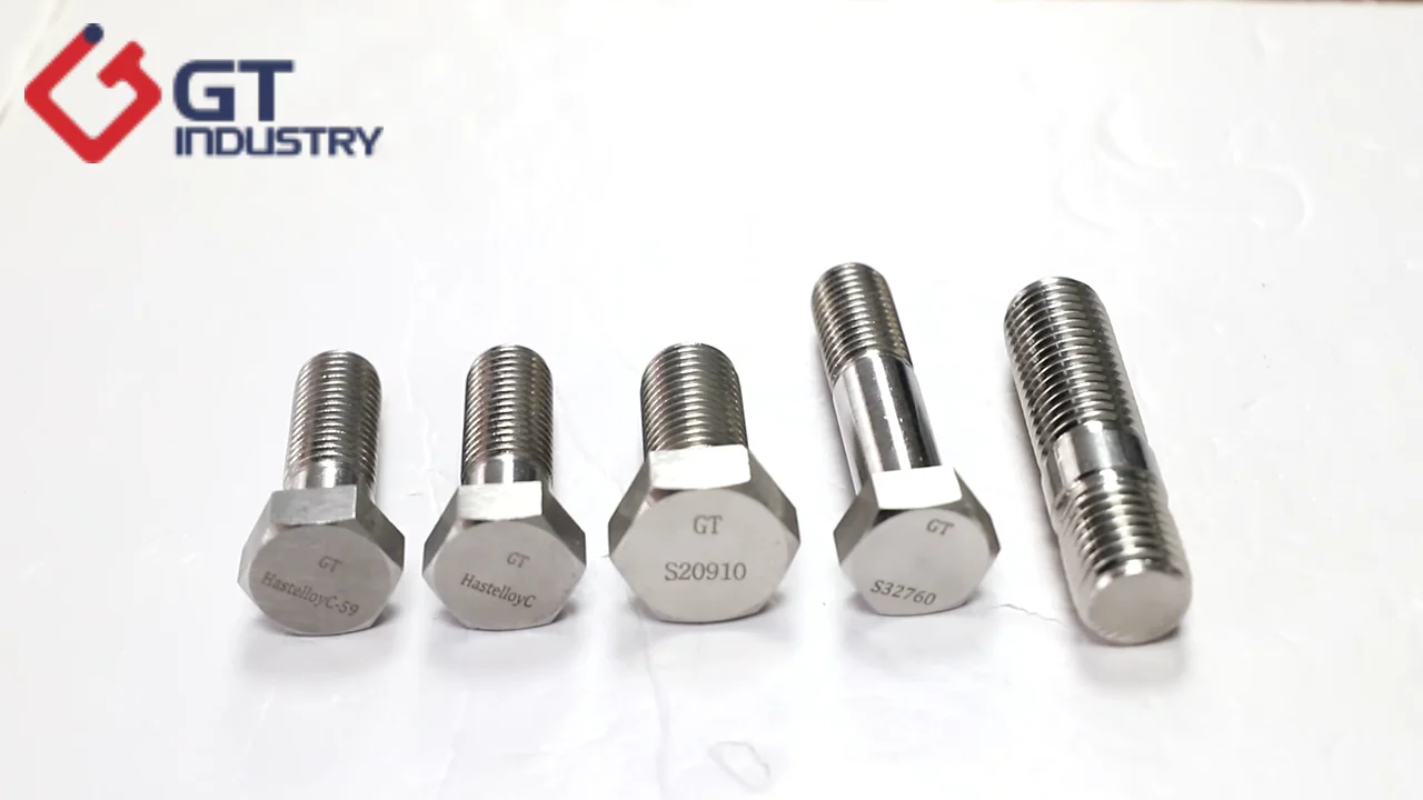 Std Fasteners Stainless Steel A320 B8 B8m Class 1 Cl2 Stud Bolt 316l 1. ...