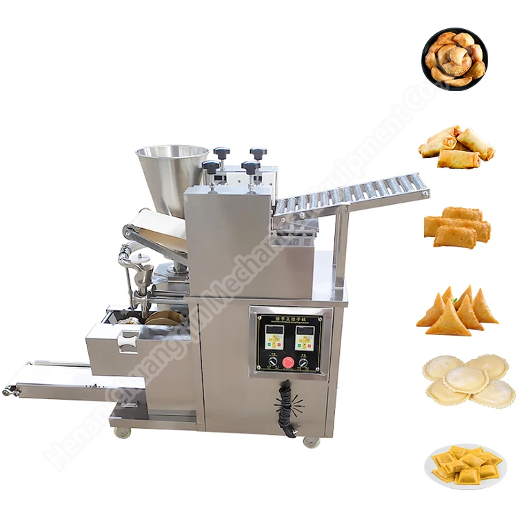 Hand Samosa Making Machine Crystal Dumpling Machine Samosa And Roll ...