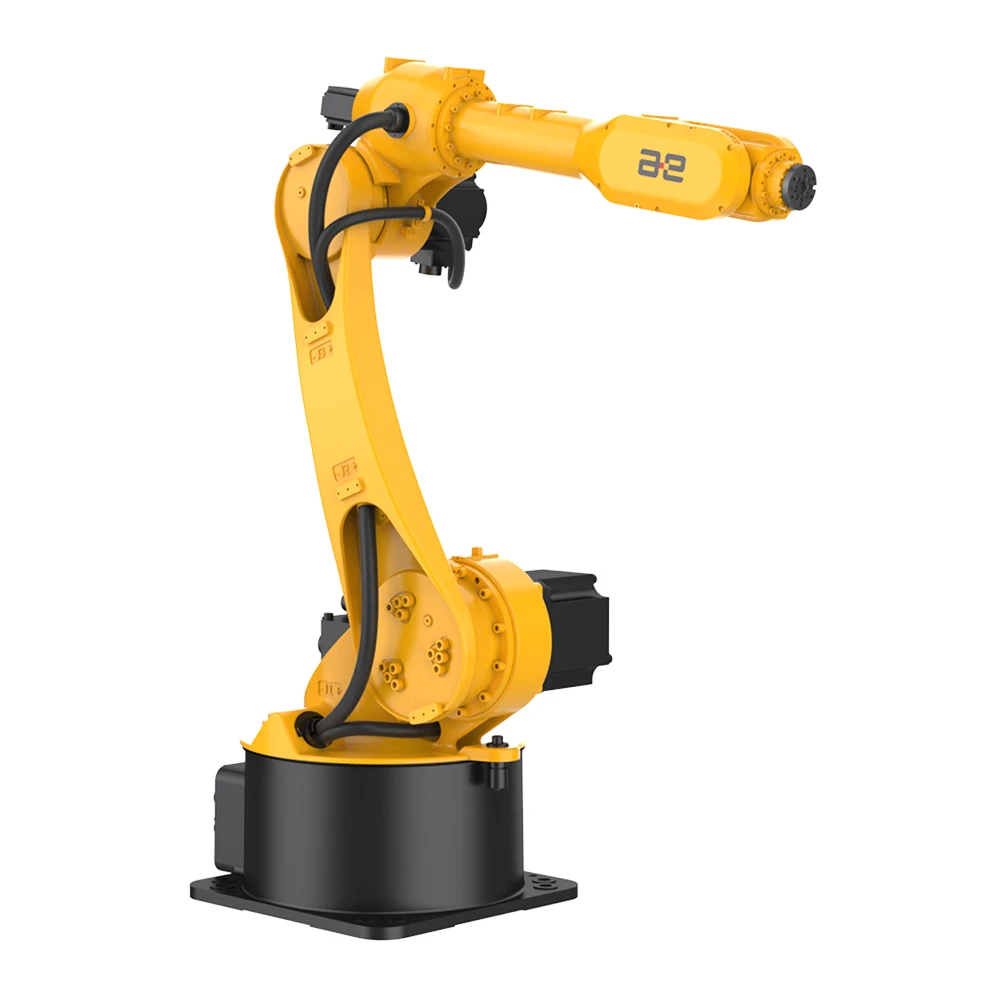 25kg Payload 1700mm Reach Hi Protection 6 Axis Arm Robot