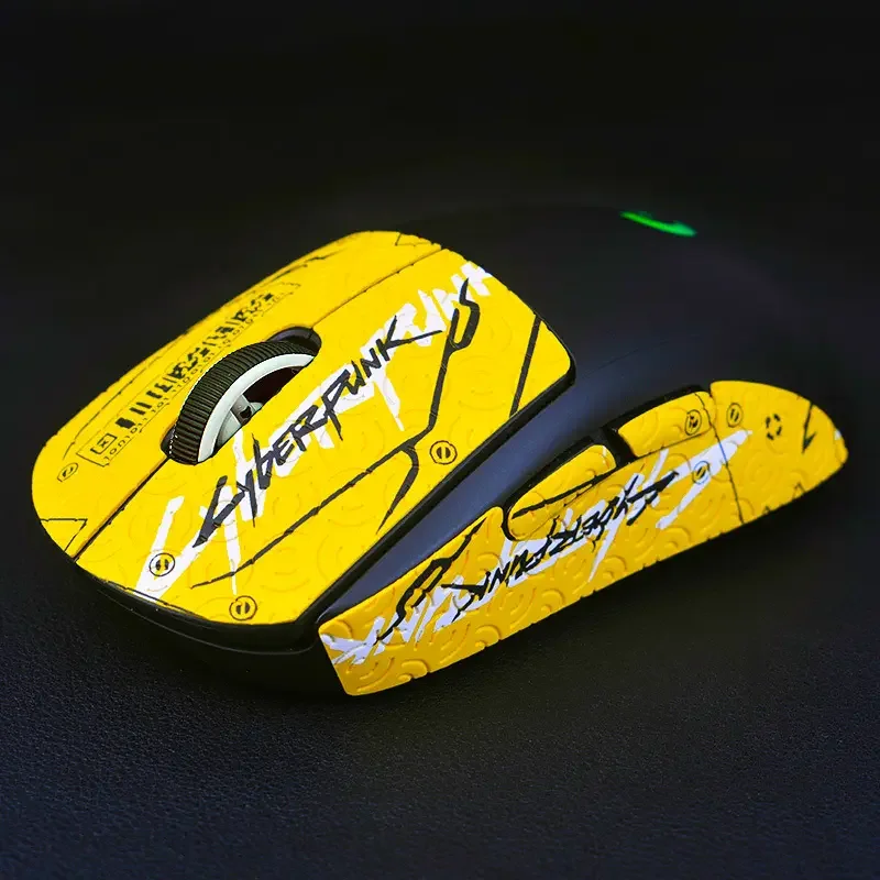 Improve Your Gaming Experience with Ancreu Mouse Grip Tape