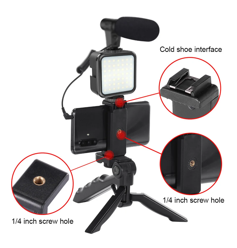 Smartphone Video Kit - Enhance Your Filmmaking Experience