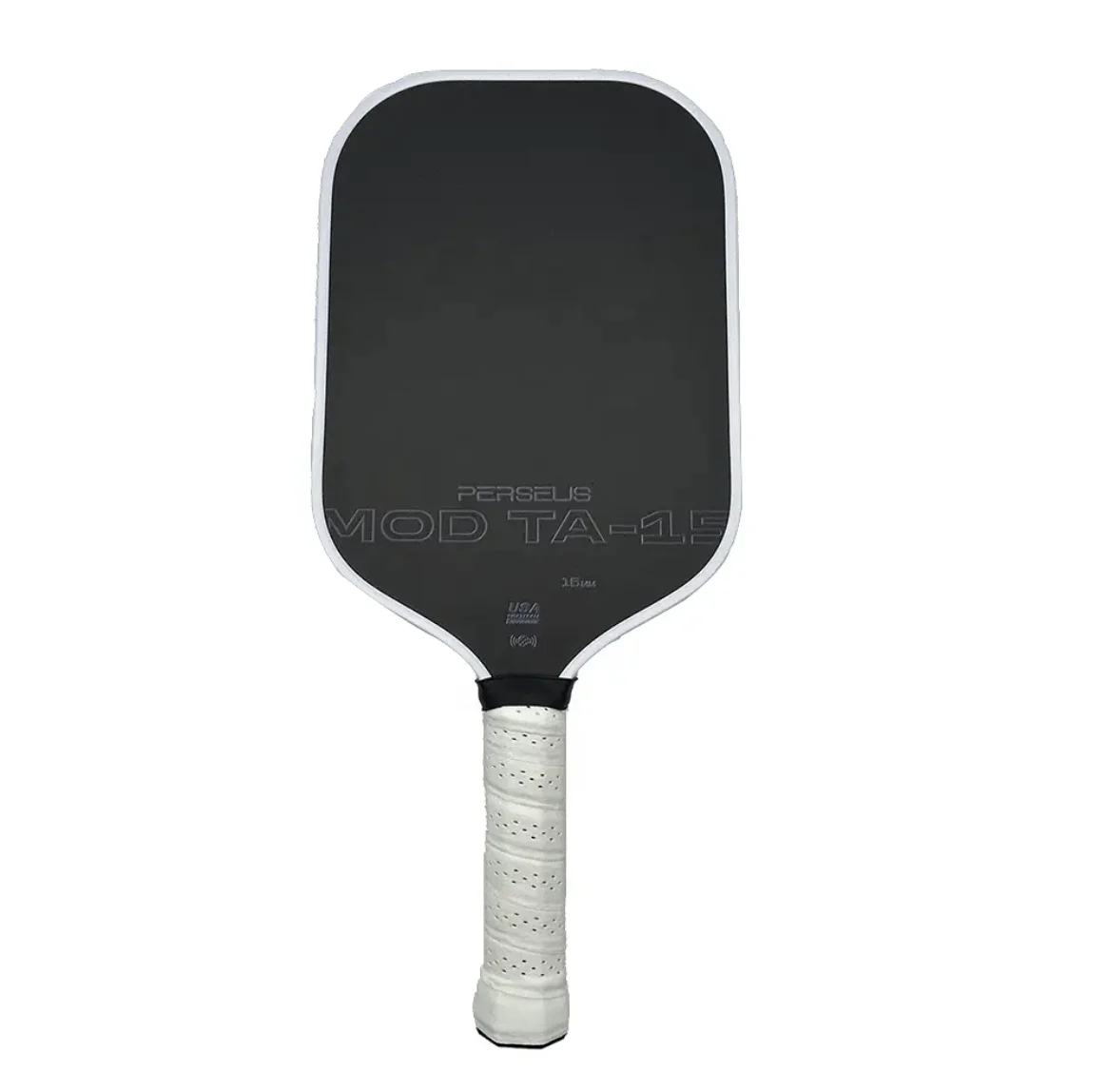 GEN3 Pickleball Paddle with EVA Foam Edge High Resilience PP Honeycomb ...