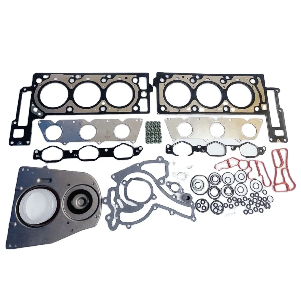 Mercedes-Benz C350 W204 W211 W166 M272 Engine Overhaul