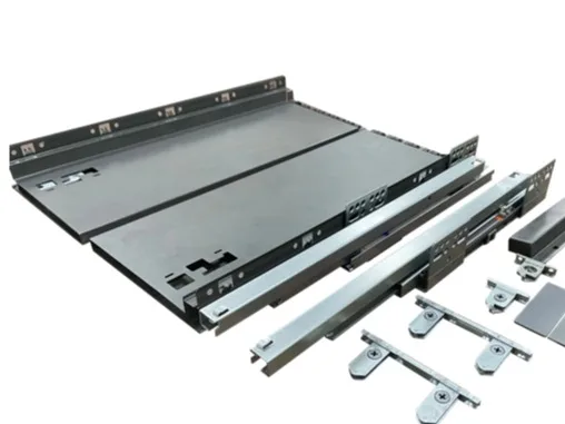 Hafeseh Hardware Channel Sliding Door Rail Drawer Slide Tandem Box ...