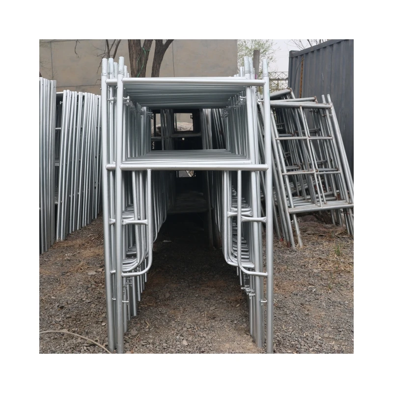 Professional Supplier Scaffolder Stand Scaffolding Galvanized Ringlock ...