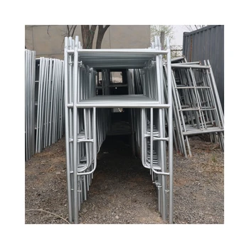 Professional Supplier Scaffolder Stand Scaffolding Galvanized Ringlock ...