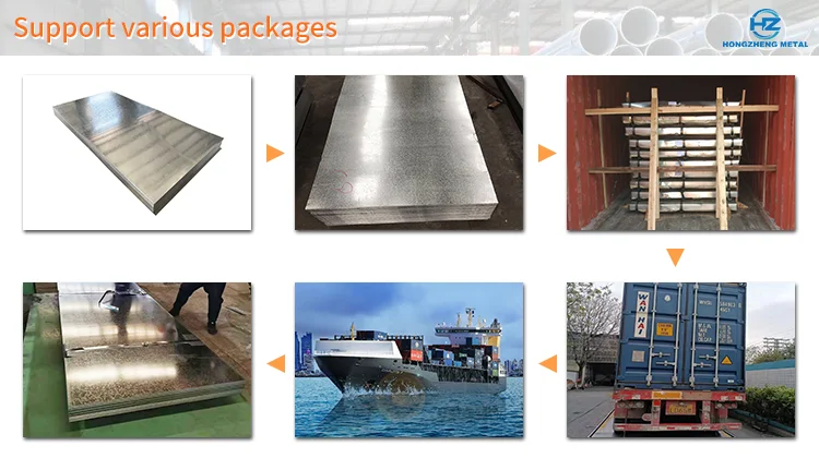 Ral 9026 Ppgi for Exporting Galvanized Steel Corrugated Sheets