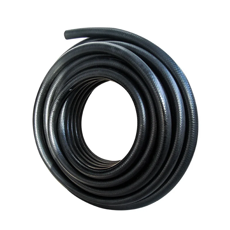 Factory Direct Sale High Temperature Fuel Rubber Hydraulic Hose For Car ...