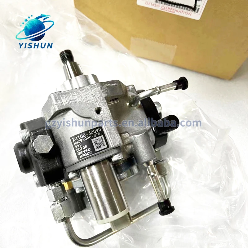 Diesel Fuel Injection Pump 22100-30110 22100-30090 22100-30100 for 1KD ...