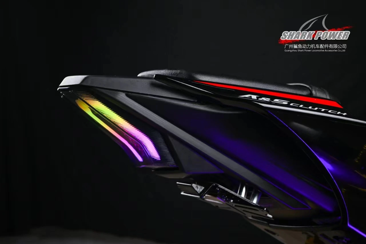 Yamaha R15 V3 V4 Smart Indicator Light LED Tail Bike Turn Signal