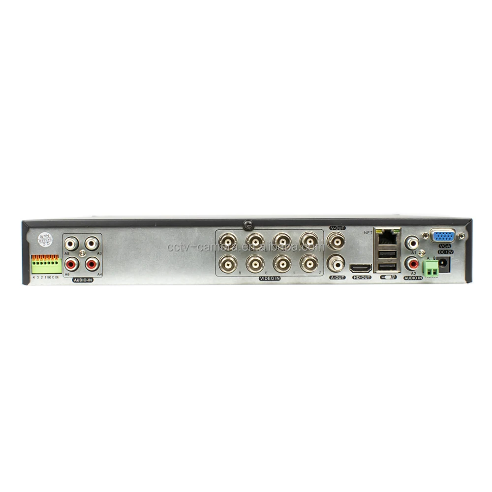 8 Dvrs De Canal - High Quality Professional SDI DVR Board