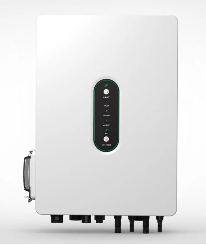 Light-elf 2400W Hybrid Inverter - Fast Charging Solar Power