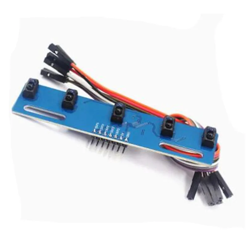 Five-channel Tracking Sensor Five-channel Infrared Tracking Sensor ...