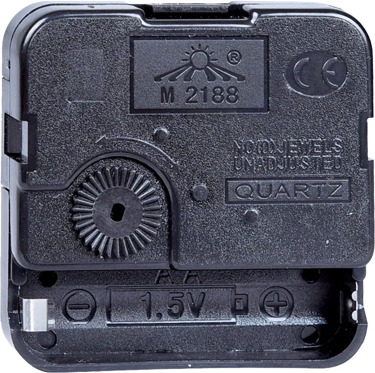 High Quality Plastic Quartz M2188 Clock Movement
