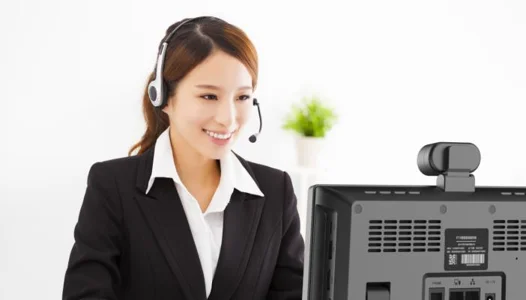 Android Desktop Phones Voip Video Conference Phone For Android 12 ...