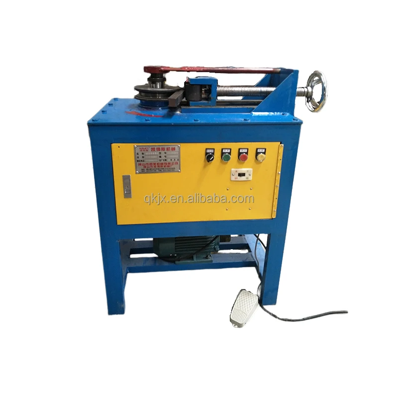 Electric Platform Bending Machine Arch Semi-circular Arc Bending ...