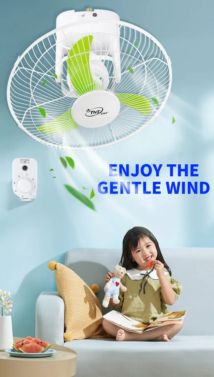 TNTSTAR TG-450 Evernal Star Orbit Fan - 16 Inch Cooling Solution