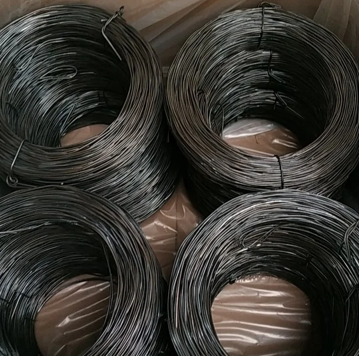 Soft Annealed Iron Wire Black Annealed Iron Binding Wire 1.5mm/double ...
