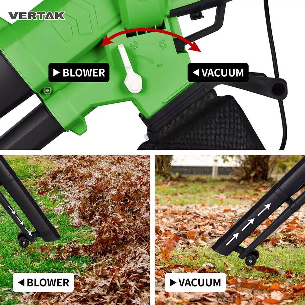 Vertak 35 Liter Dust Bag Capacity Powerful Hand Blower High Quality ...