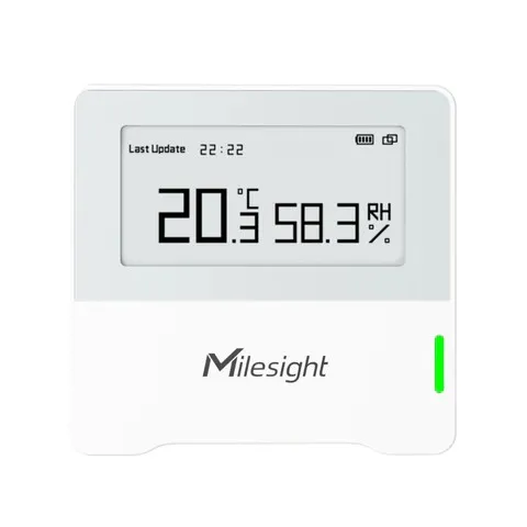 Milesight AM102 Indoor Lorawan Sensor - Air Quality Monitoring