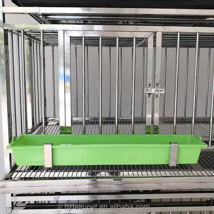 Stainless Steel 3-layer Poultry Bird Egg Cage - Buy Stainless Steel Egg ...