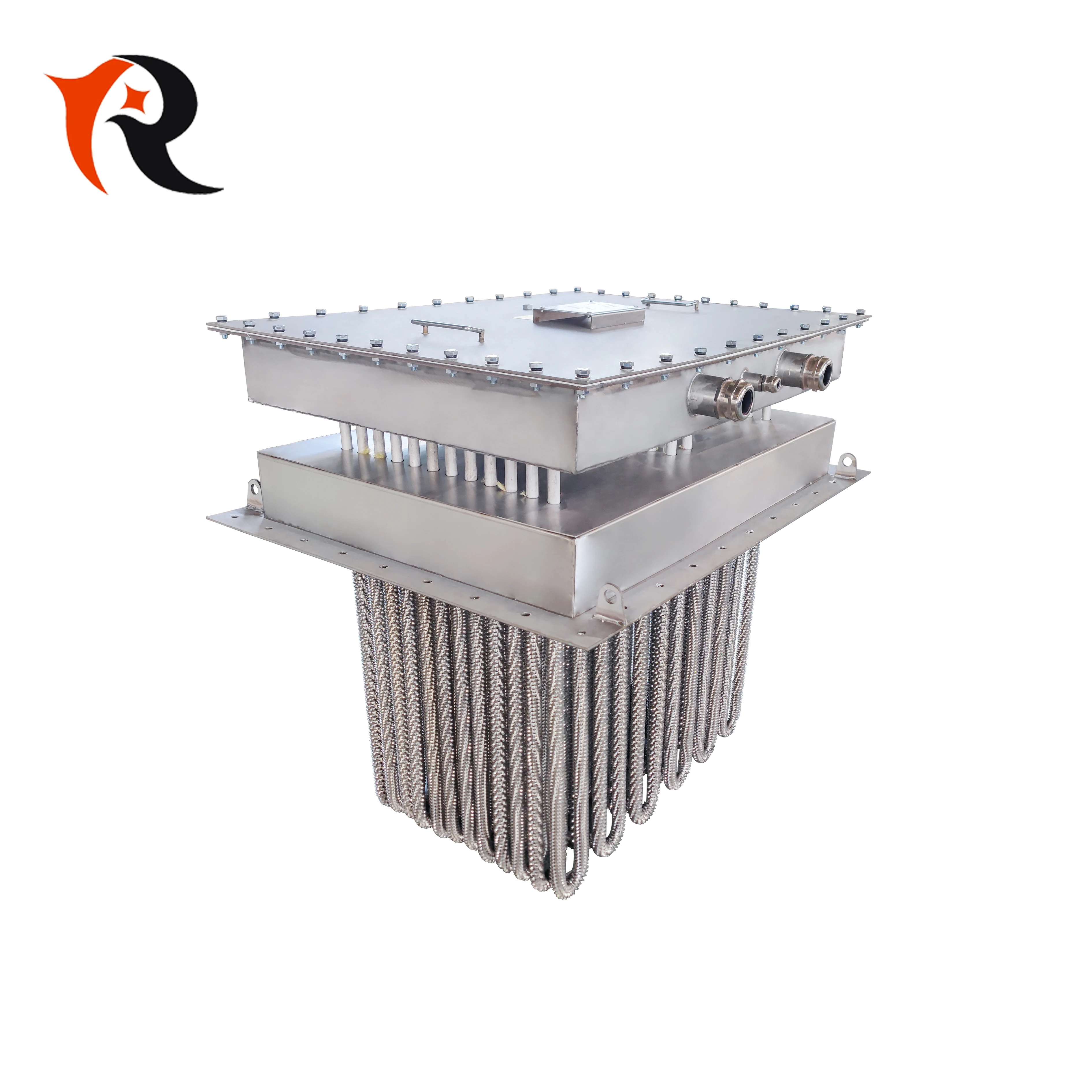 30KW Industrial Electric Air Duct Heater - Sustainable Heating