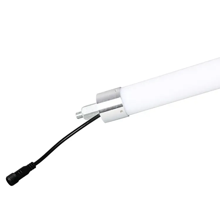 360 1meter 144LEDS DC24V RGB Led Pixel Tube Light DMX 512