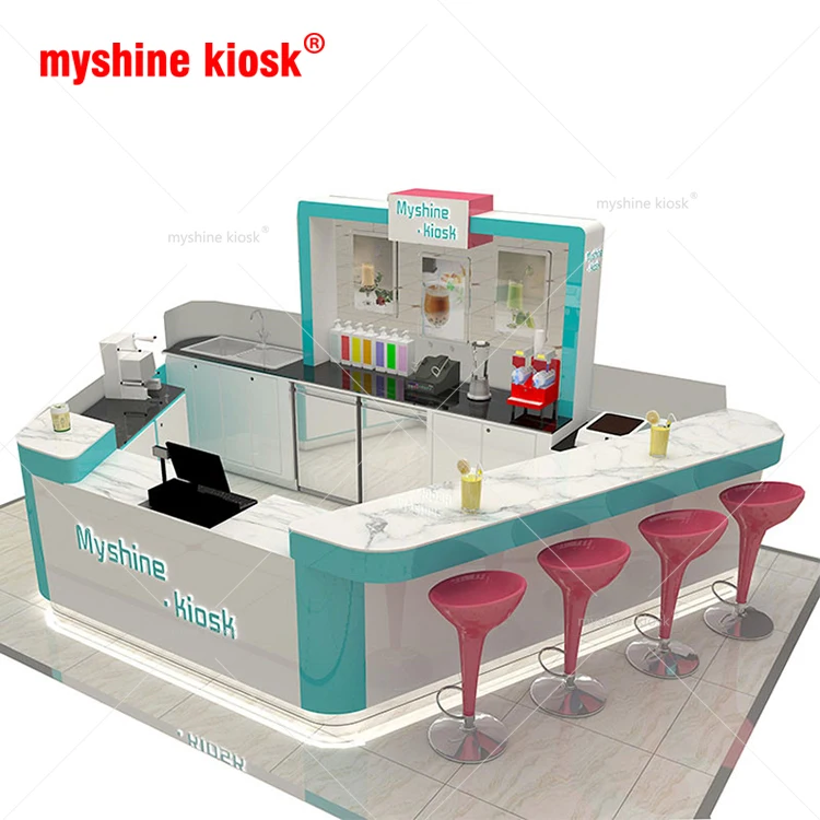 Shopping Mall Fast Food Stand For Sale Best Selling Mobile Food Kiosk ...